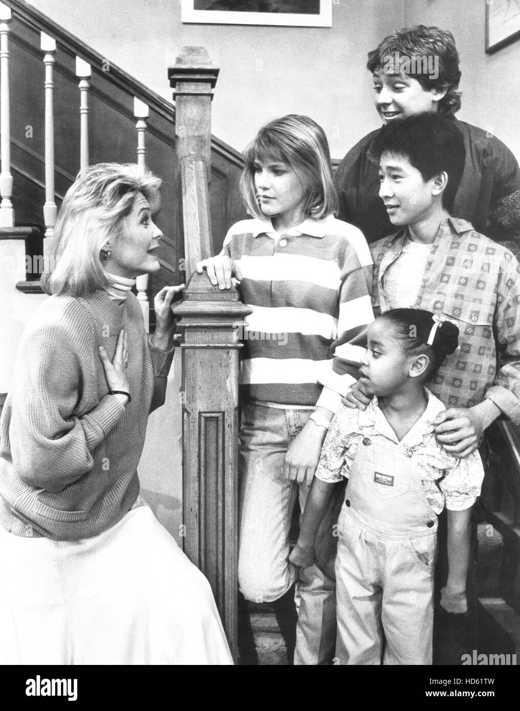 NOTHING IS EASY, from left: Dee Wallace Stone, Katie O'Neill, Scott ...