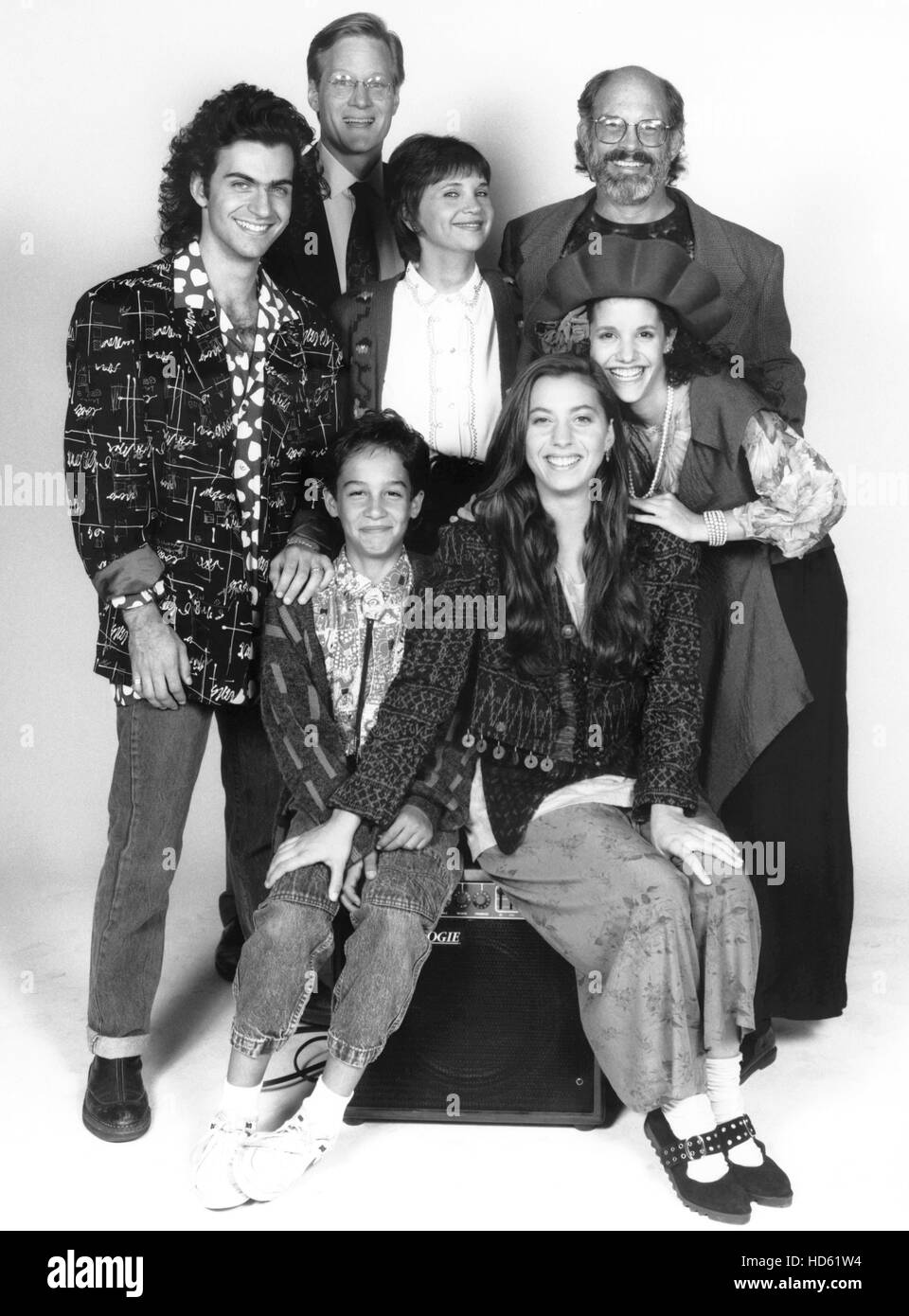 NORMAL LIFE, (clockwise from left): Dweezil Zappa, Jim Staahl, Cindy ...