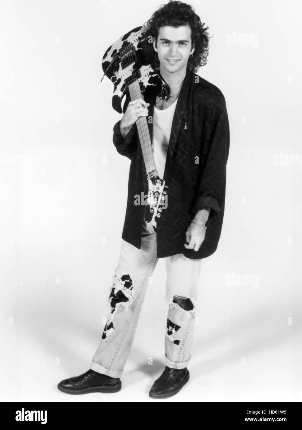 NORMAL LIFE, Dweezil Zappa, 1990. © CBS / Courtesy: Everett Collection ...