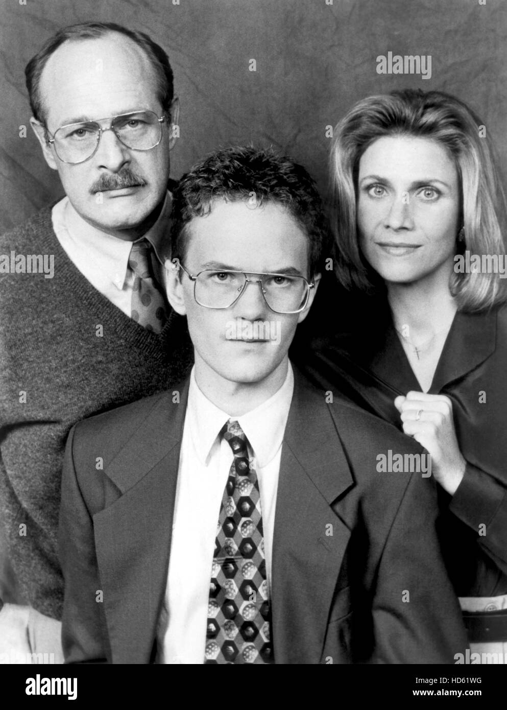 NOT OUR SON, Gerald McRaney, Neil Patrick Harris, Cindy Pickett, 1995 ...