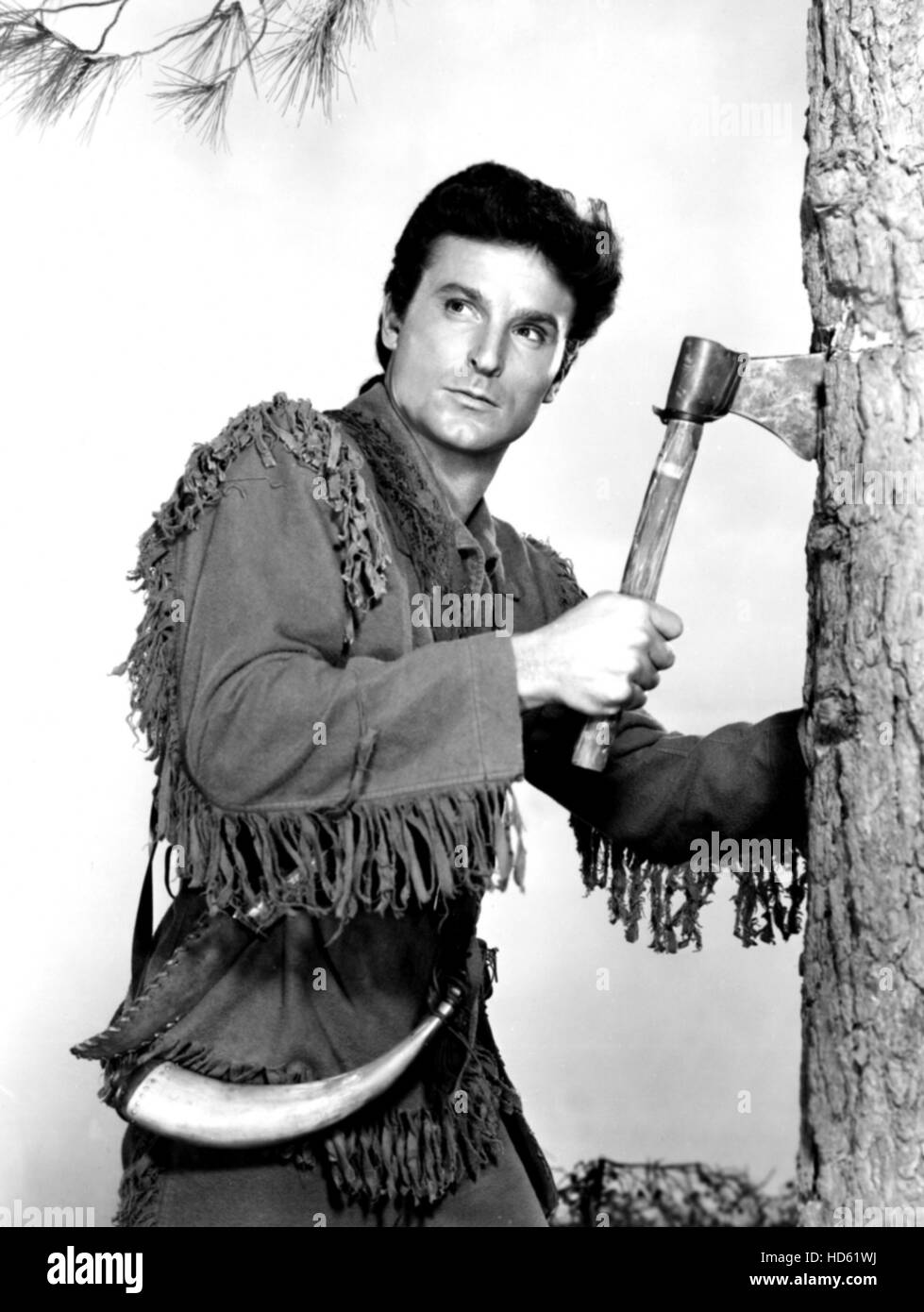 NORTHWEST PASSAGE, Keith Larsen, 1958-1959 Stock Photo - Alamy