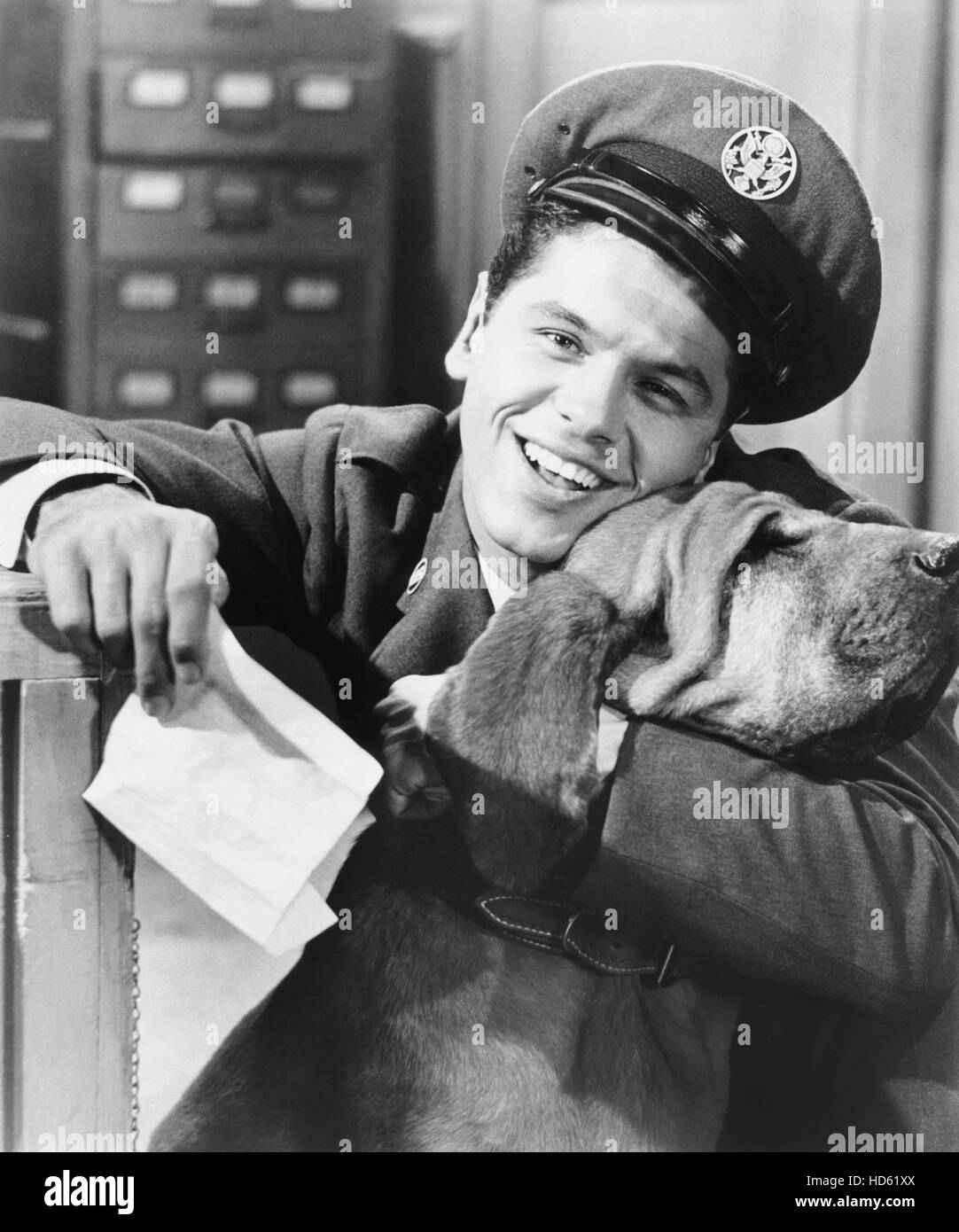 NO TIME FOR SERGEANTS, Sammy Jackson, 1964-1965 Stock Photo - Alamy