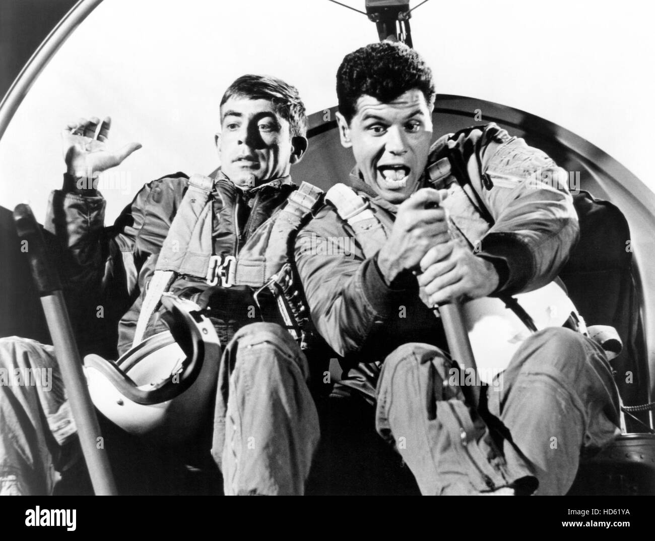 NO TIME FOR SERGEANTS, (from left): Kevin O'Neal, Sammy Jackson, 1964 ...