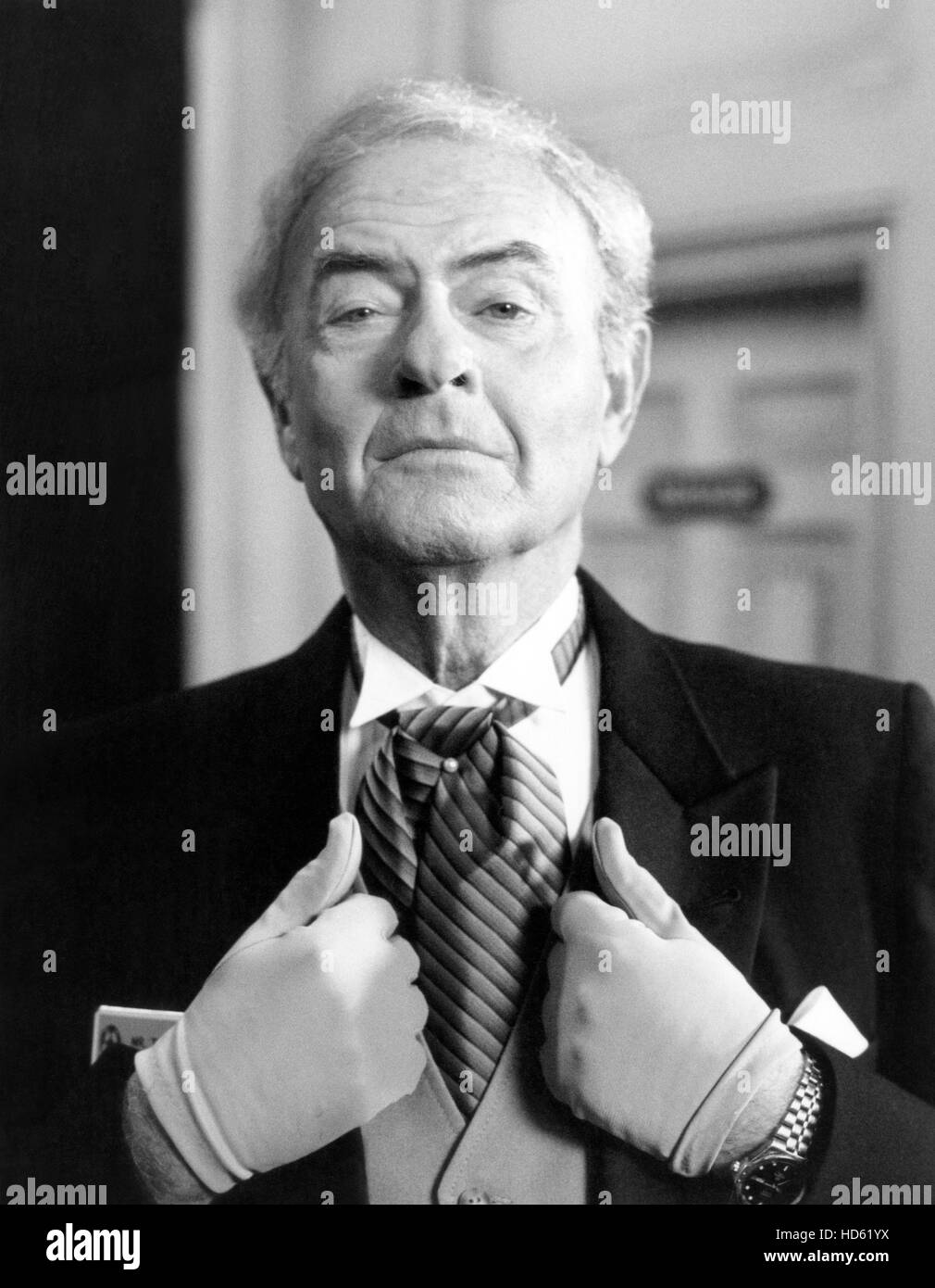 THE NUTT HOUSE, Harvey Korman, 1989. ©Touchstone Television / courtesy ...