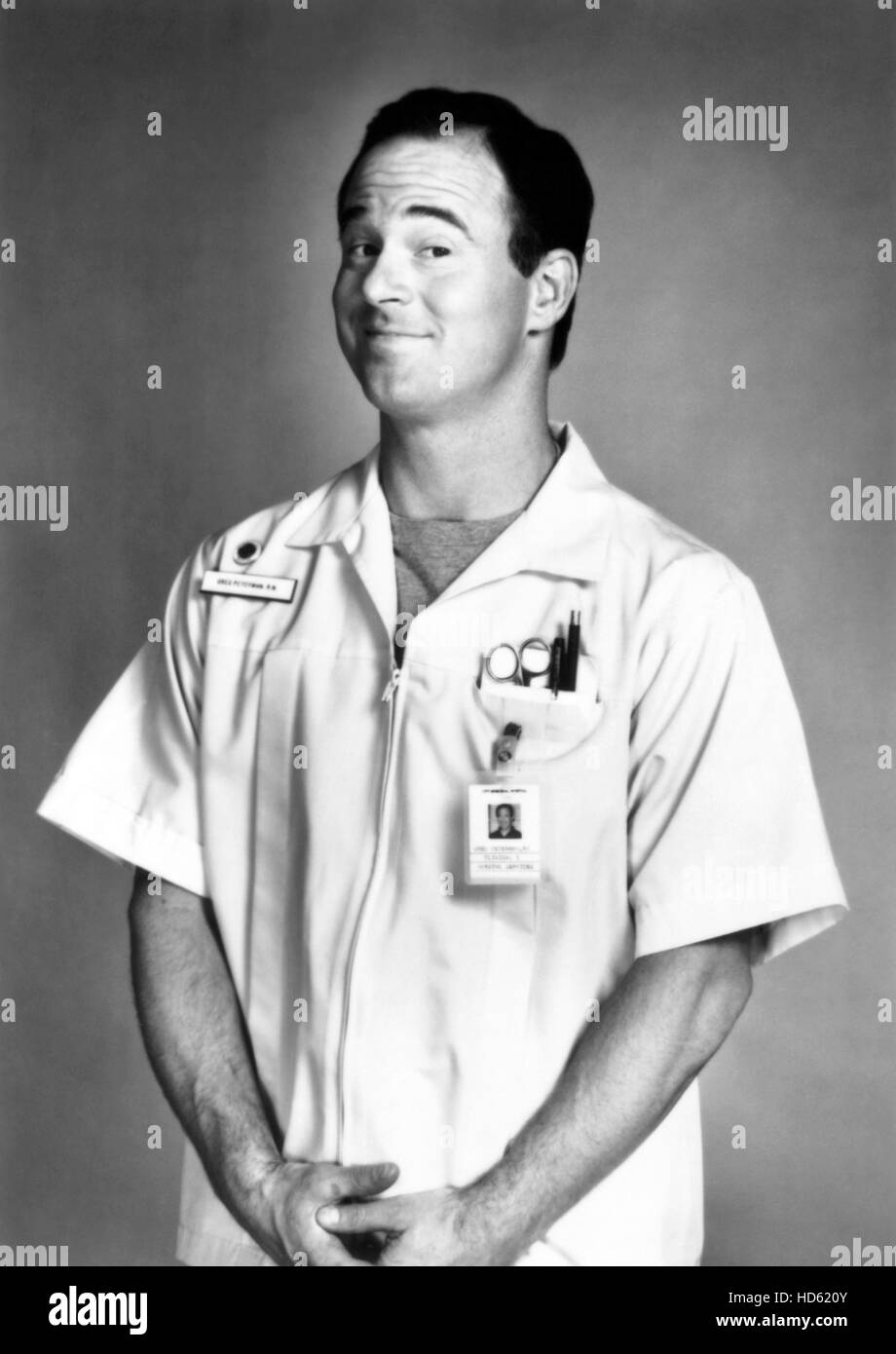NURSES, Jeff Altman, (Season 1, 1991), 1991-94. © Touchstone Television ...