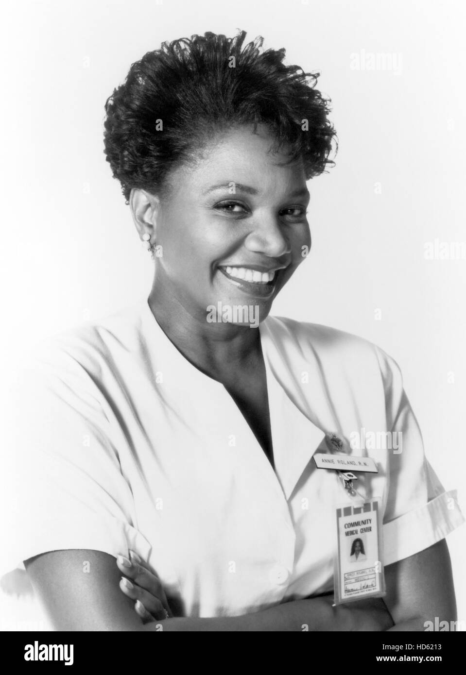 NURSES, Arnetia Walker, (1993), 1991-94. © Touchstone Television ...