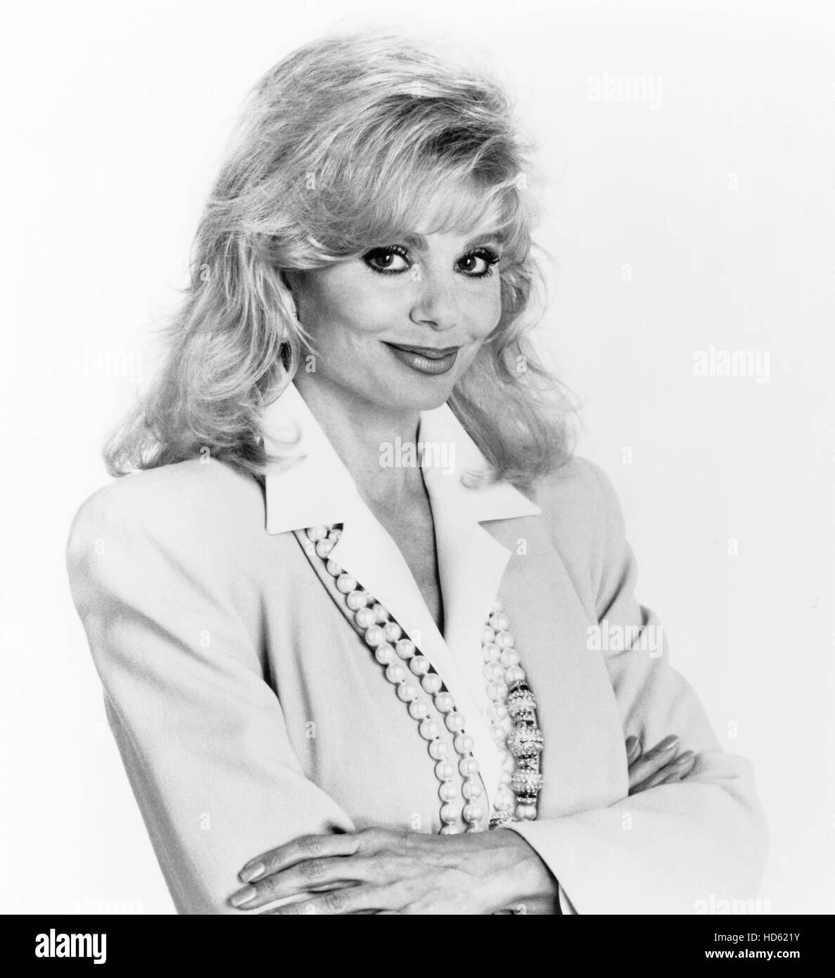 NURSES, Loni Anderson, (1993), 1991-94. © Touchstone Television ...