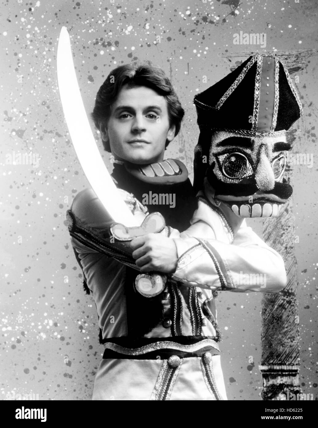 THE NUTCRACKER, Mikhail Baryshnikov, aired December 24, 1978, ©CBS ...