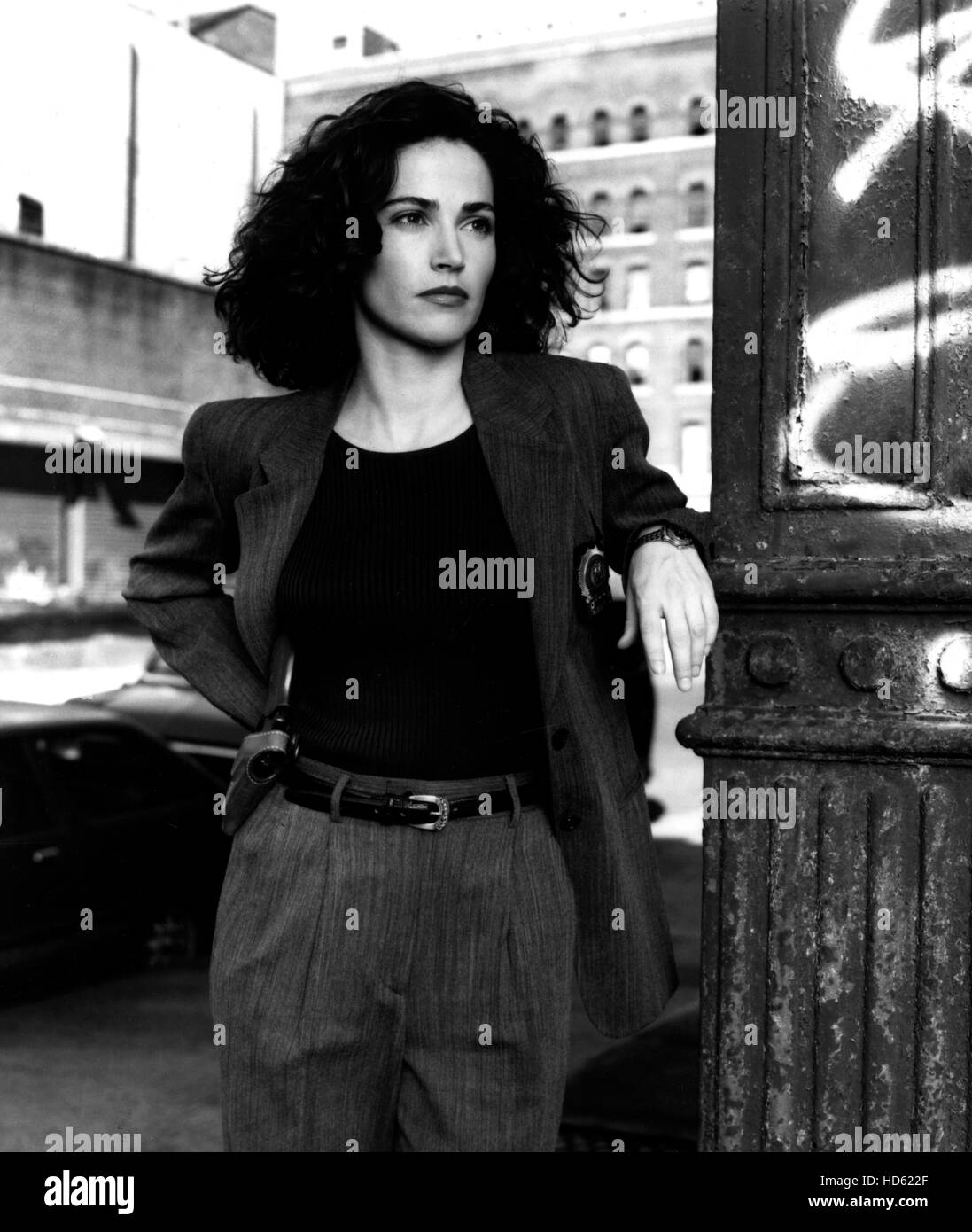 NYPD BLUE, Kim Delaney, 1993-2005. TM and Copyright (c)20th Century Fox ...