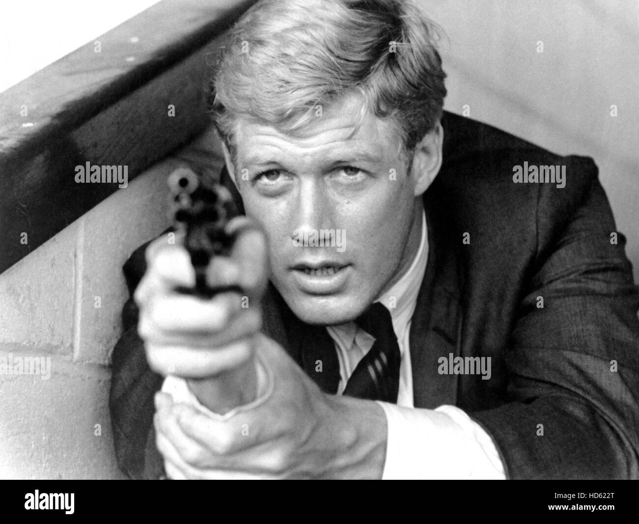 N.Y.P.D., Frank Converse, 1967-69 Stock Photo - Alamy