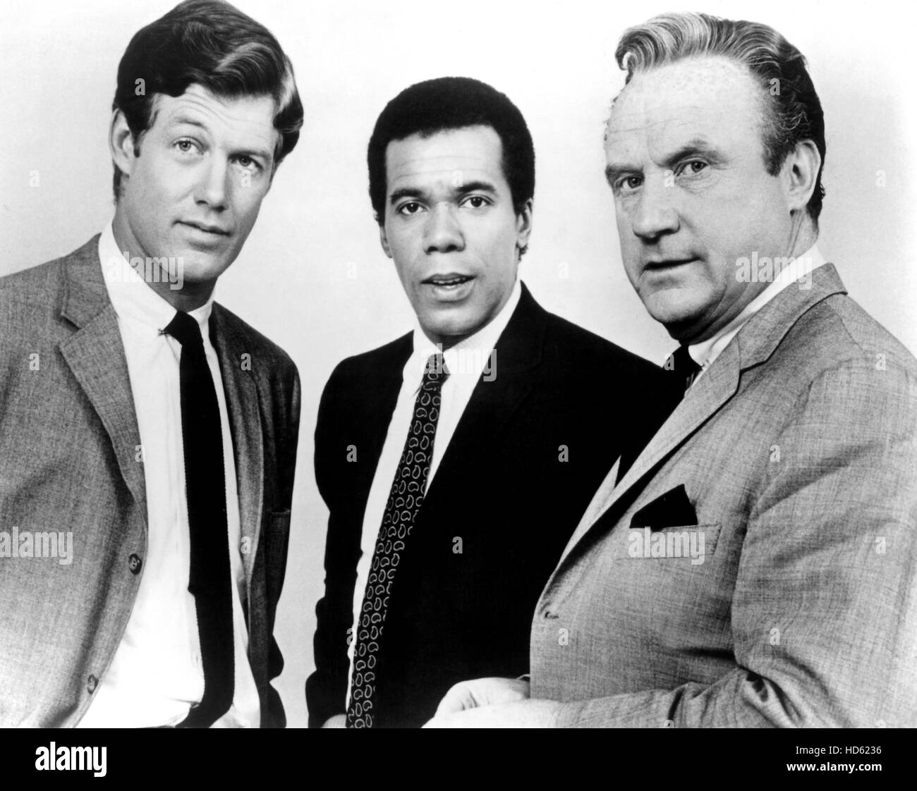 N.Y.P.D., Frank Converse, Robert Hooks, Jack Warden, (Season 2), 1967 ...