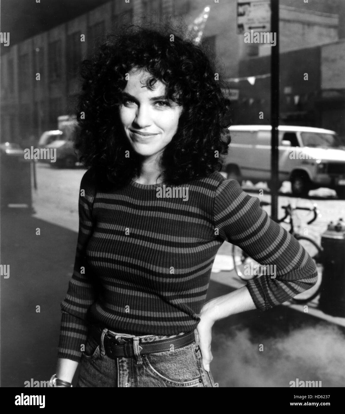 NYPD BLUE, Amy Brenneman, Season 1, Pilot, 09-21-1993. 1993 -. TM and Copyright © 20th Century ...