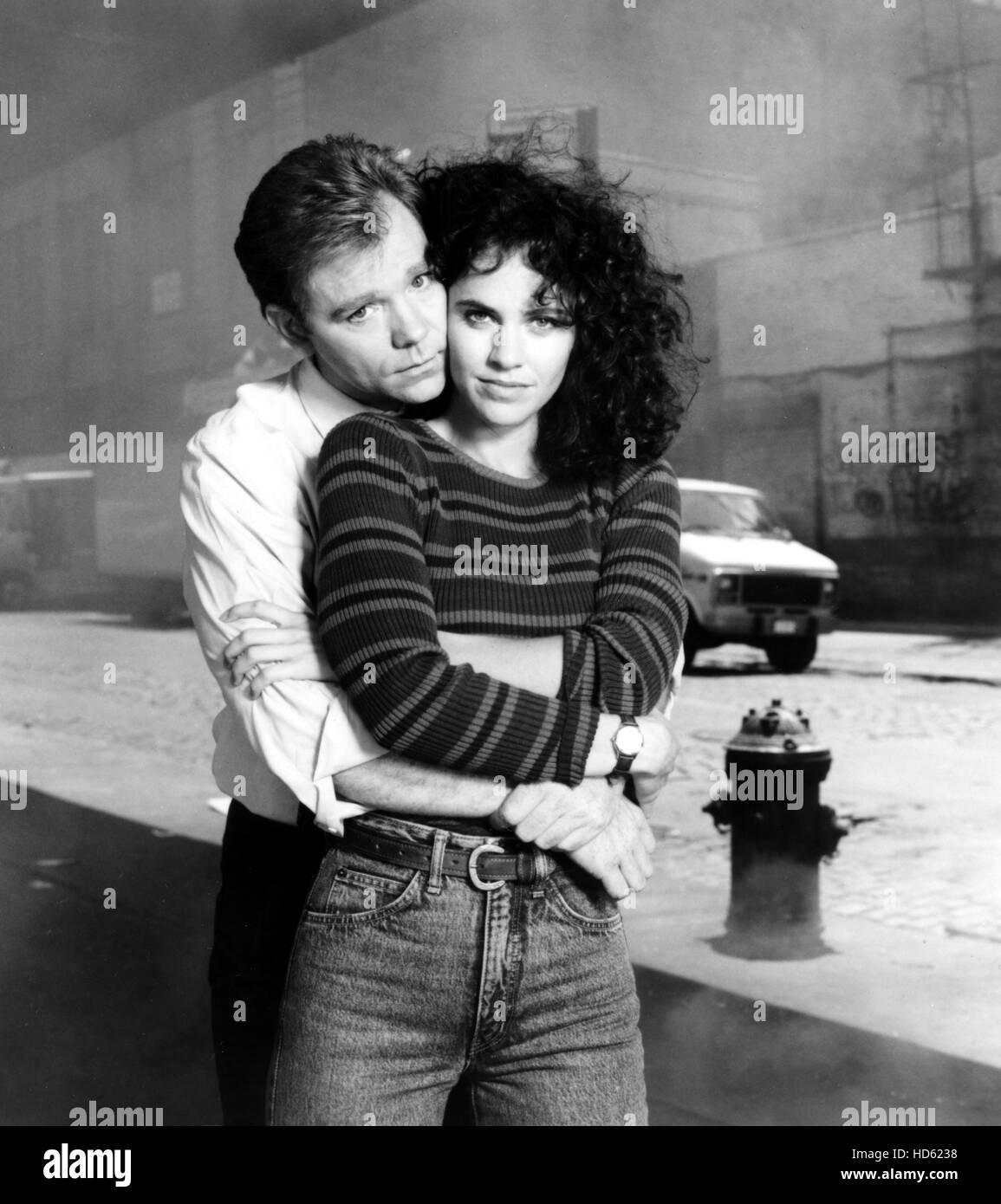 NYPD BLUE, David Caruso, Amy Brenneman, Season 1, Pilot, 09-21-1993. 1993 -. TM and Copyright ...