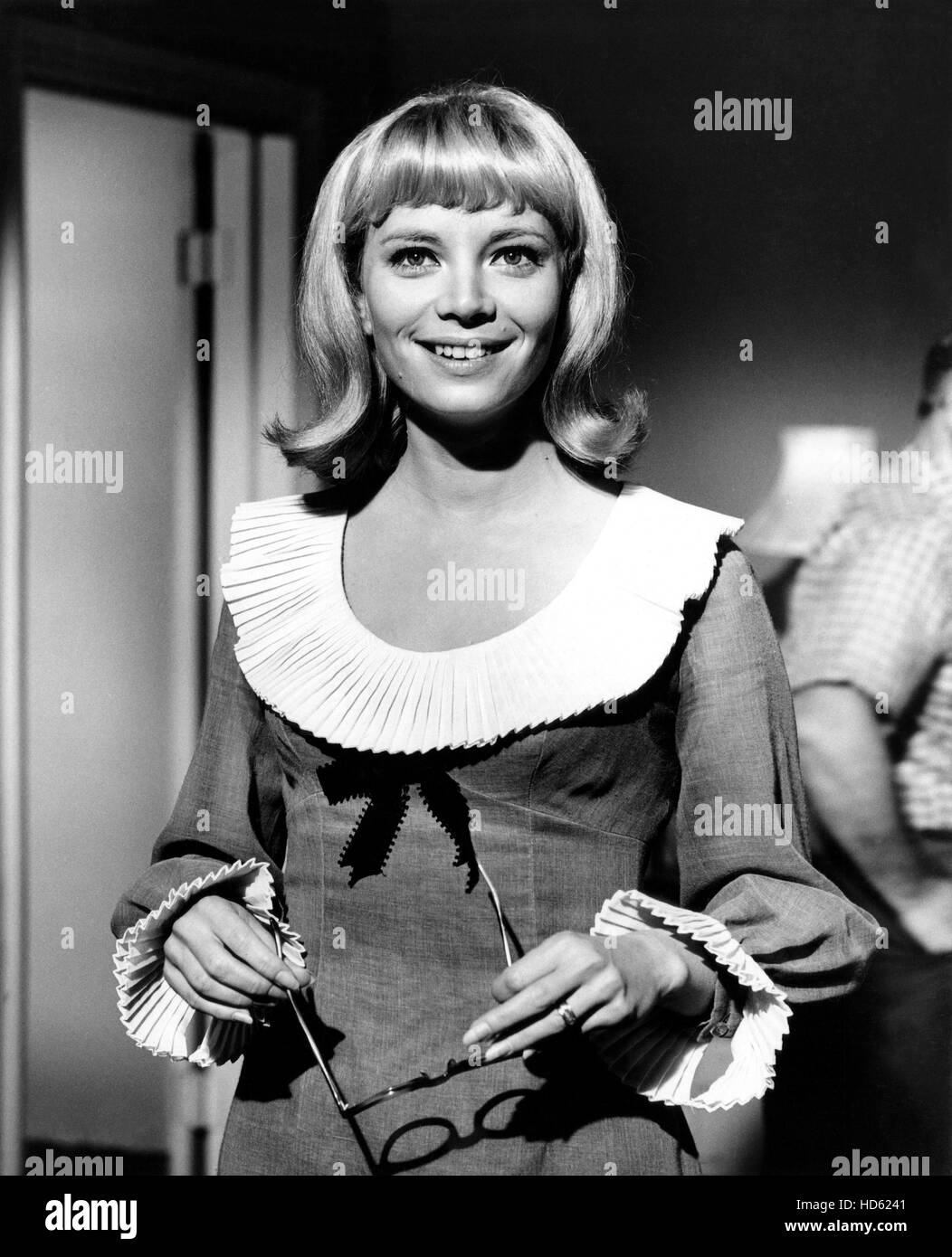 OCCASIONAL WIFE, Patricia Harty, 1966-67 Stock Photo - Alamy