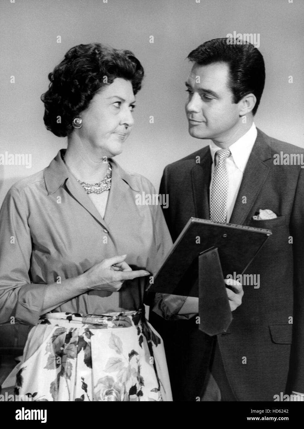 OCCASIONAL WIFE, Sara Seegar, Michael Callan, 1966-67 Stock Photo - Alamy