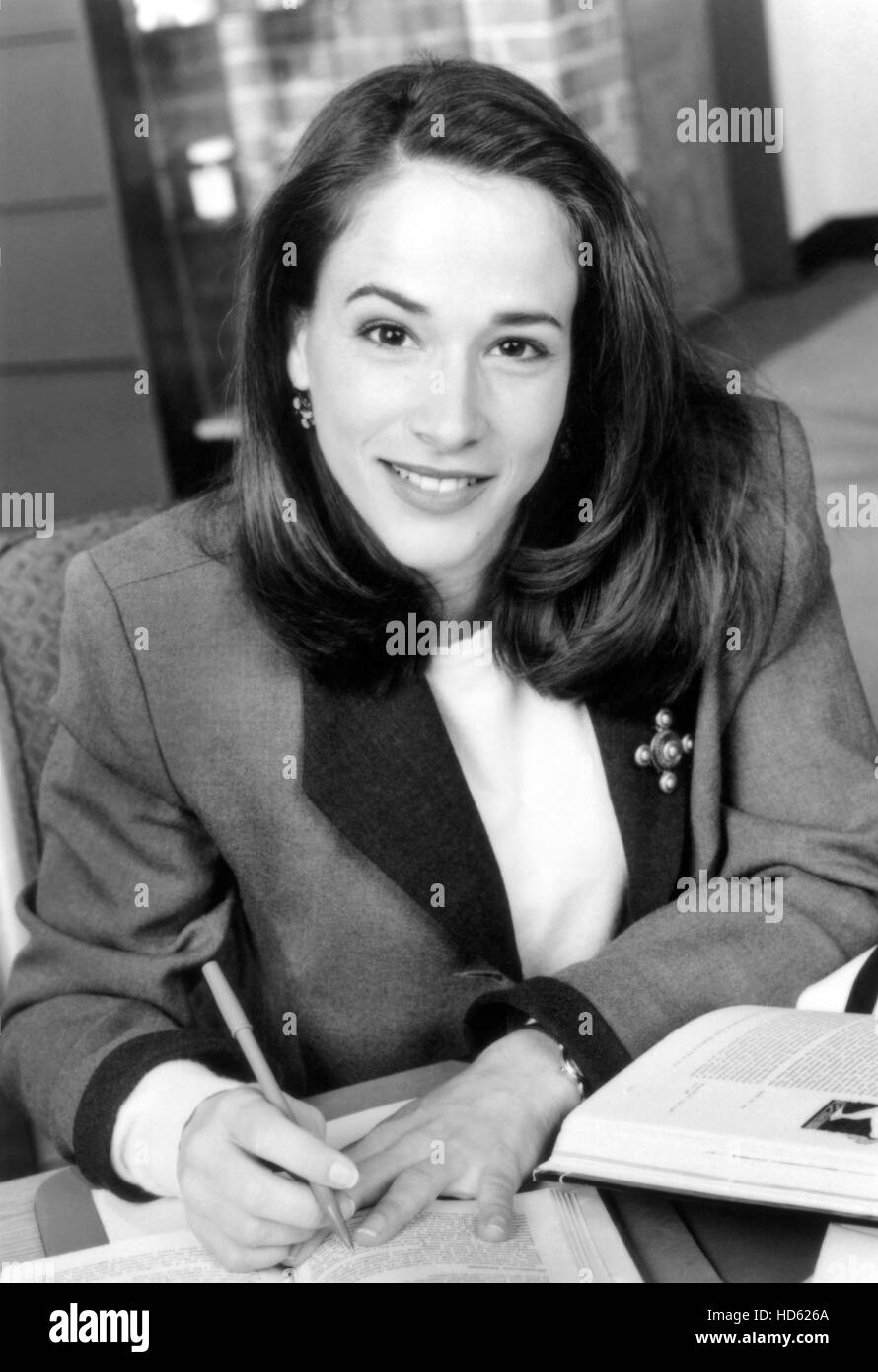 THE OFFICE, Kristin Dattilo, 1995. © Witt/Thomas Prod. / Courtesy ...