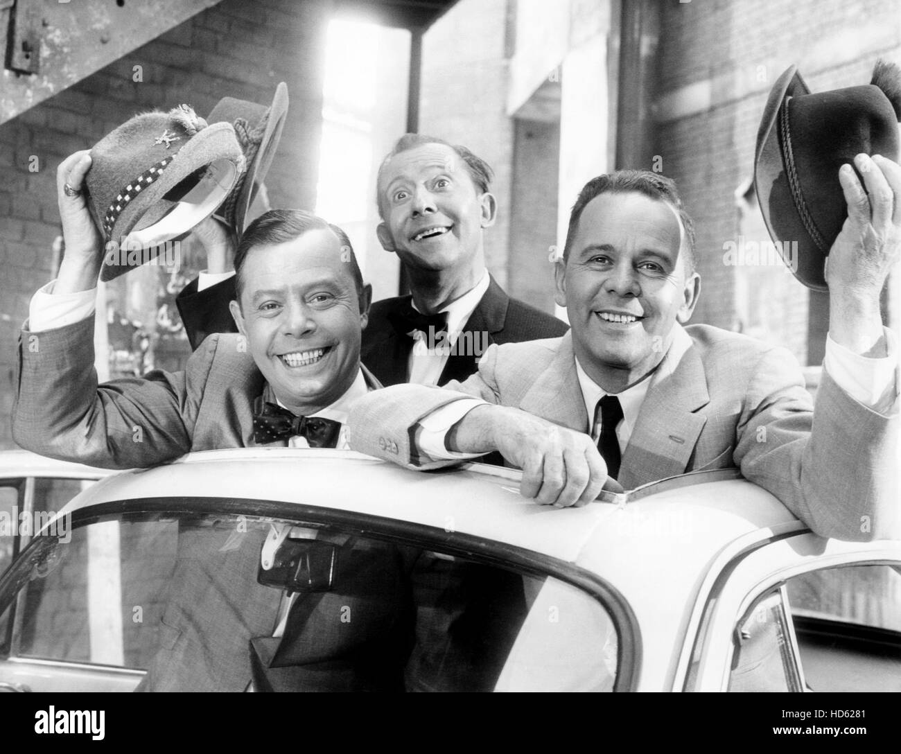 OH, THOSE BELLS, Sylvester Wiere, Harry Wiere, Herbert Wiere, 1962 ...