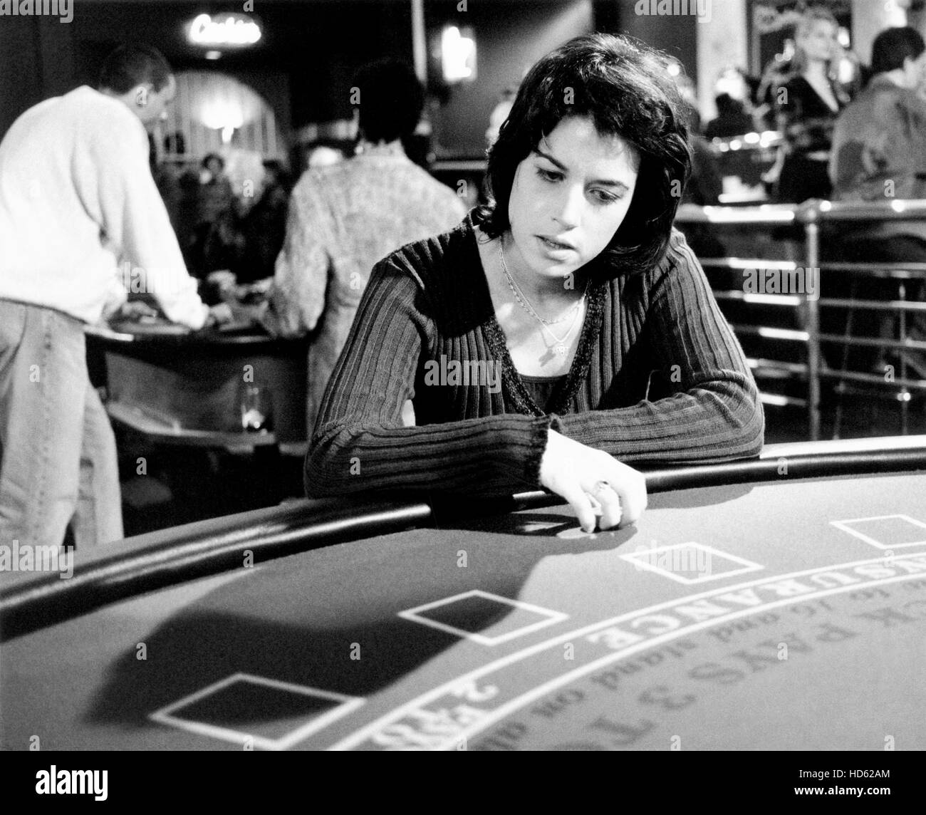 PLAYING TO WIN: A MOMENT OF TRUTH MOVIE, Lisa Dean Ryan, 1998. © Libra ...