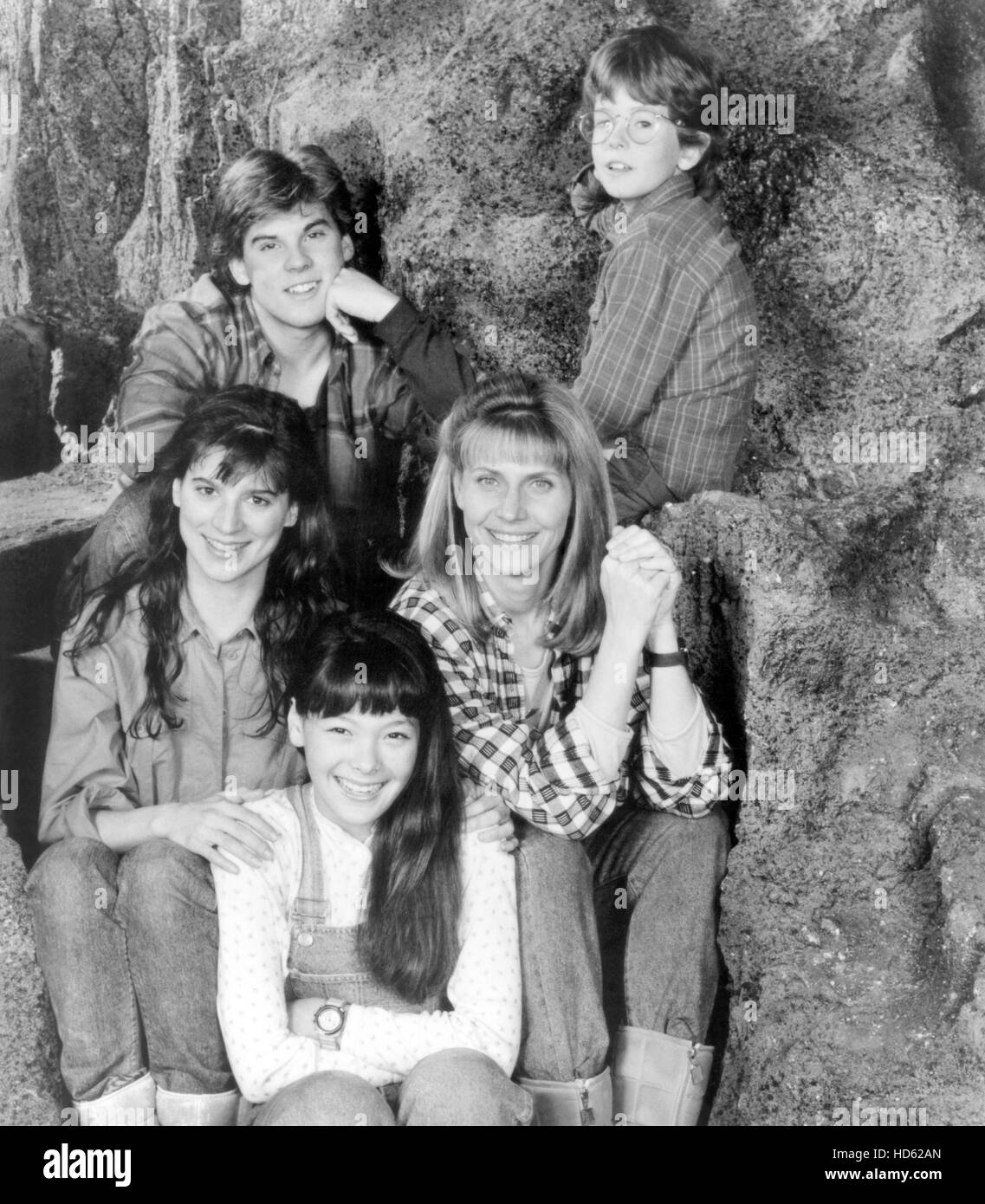 PLYMOUTH, (clockwise from top right): John Thornton, Cindy Pickett ...