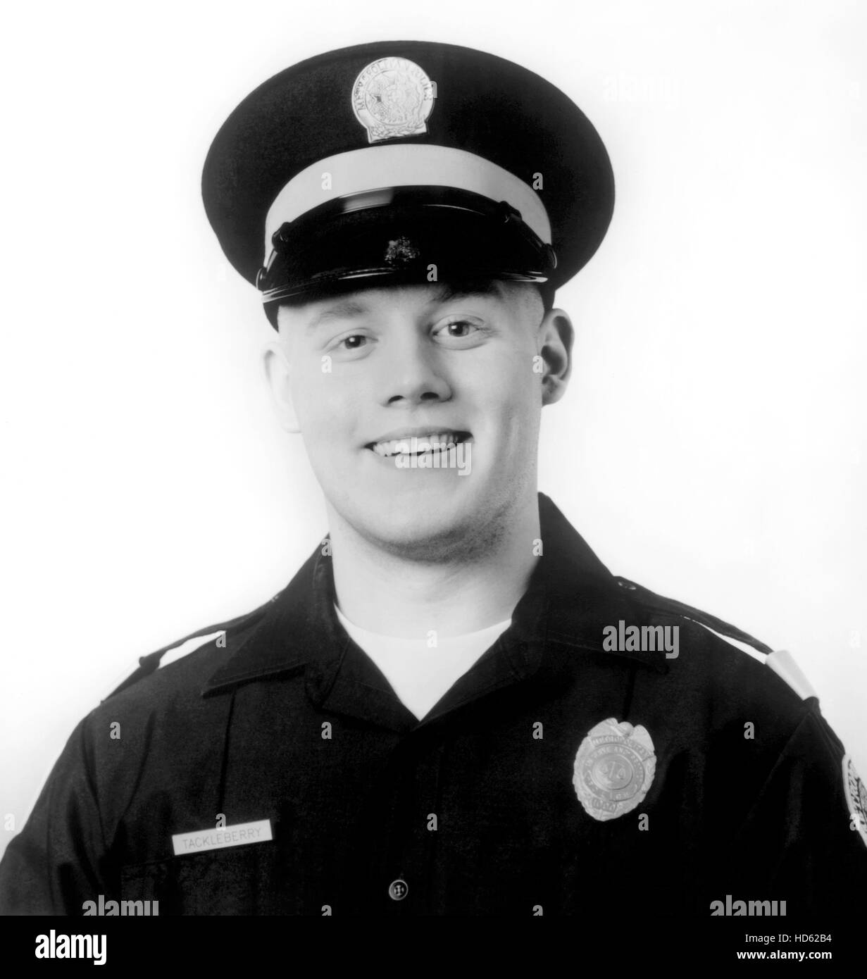 POLICE ACADEMY: THE SERIES, Toby Proctor, (1997), 1997-98. © Warner ...