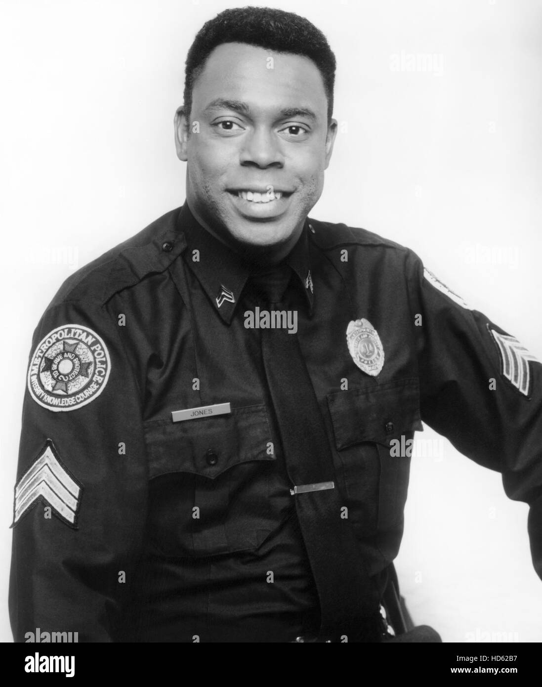 POLICE ACADEMY: THE SERIES, Michael Winslow, (1997), 1997-98. © Warner ...