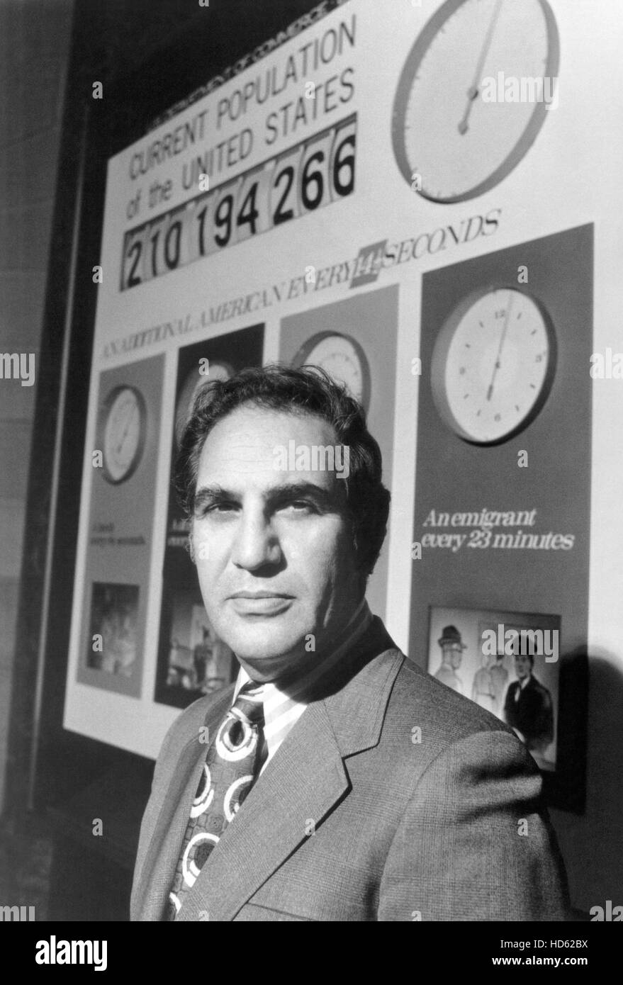 POPULATION: BOOM OR DOOM? (aka ABC NEWS INQUIRY), Herbert Kaplow, 1972 ...