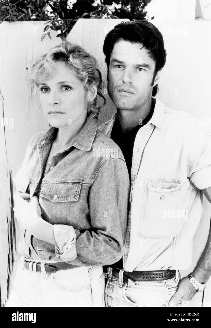 POISONED BY LOVE: THER KERN COUNTY MURDERS, from left: Helen Shaver ...