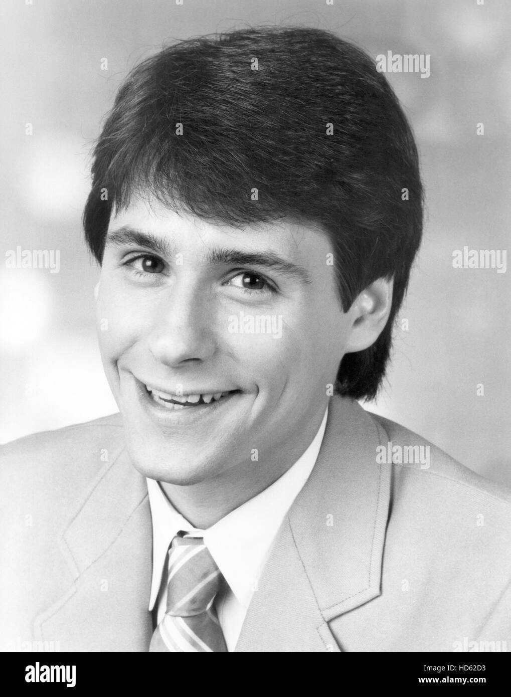 THE POPCORN KID, Bruce Norris, 1987. © MTM Productions / Courtesy ...