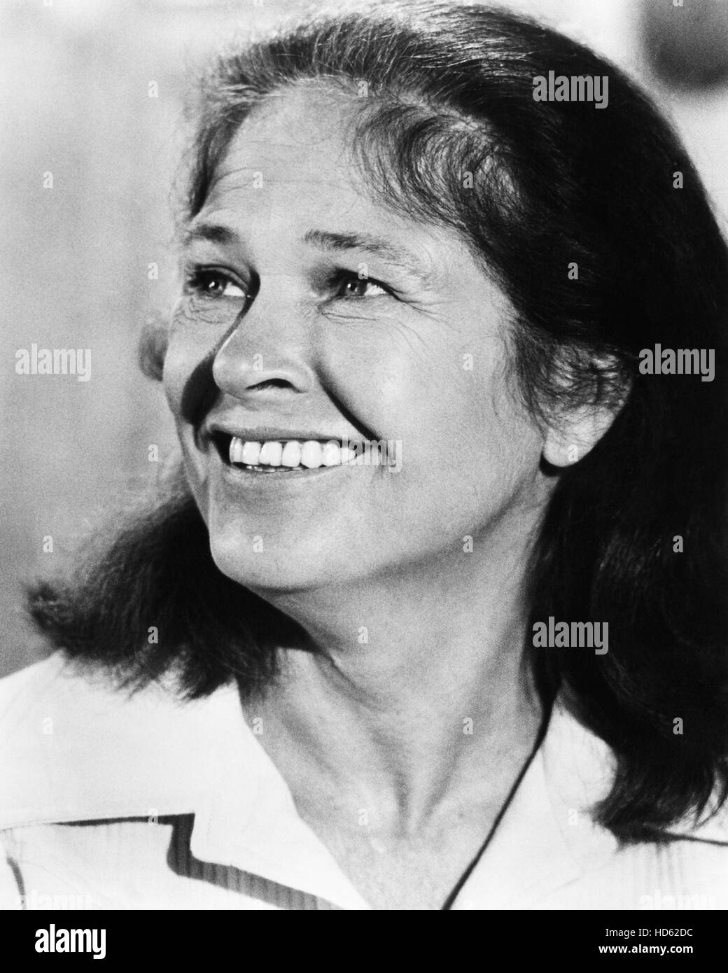 PORTRAIT: LEGEND IN GRANITE, Colleen Dewhurst, 1973 Stock Photo - Alamy