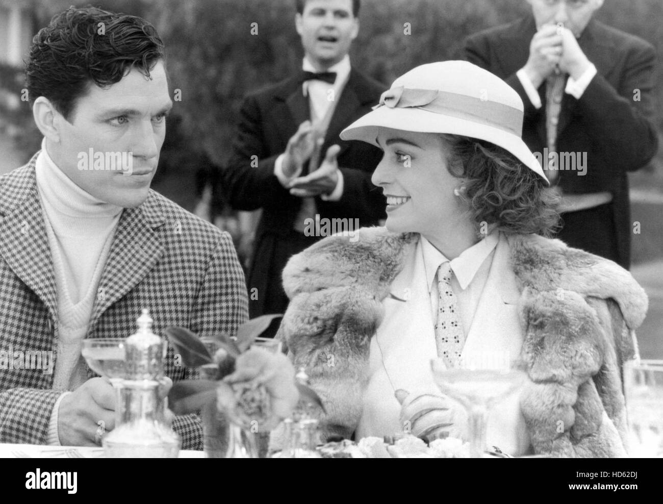 POOL LITTLE RICH GIRL: THE BARBARA HUTTON STORY, from left: Nicholas ...