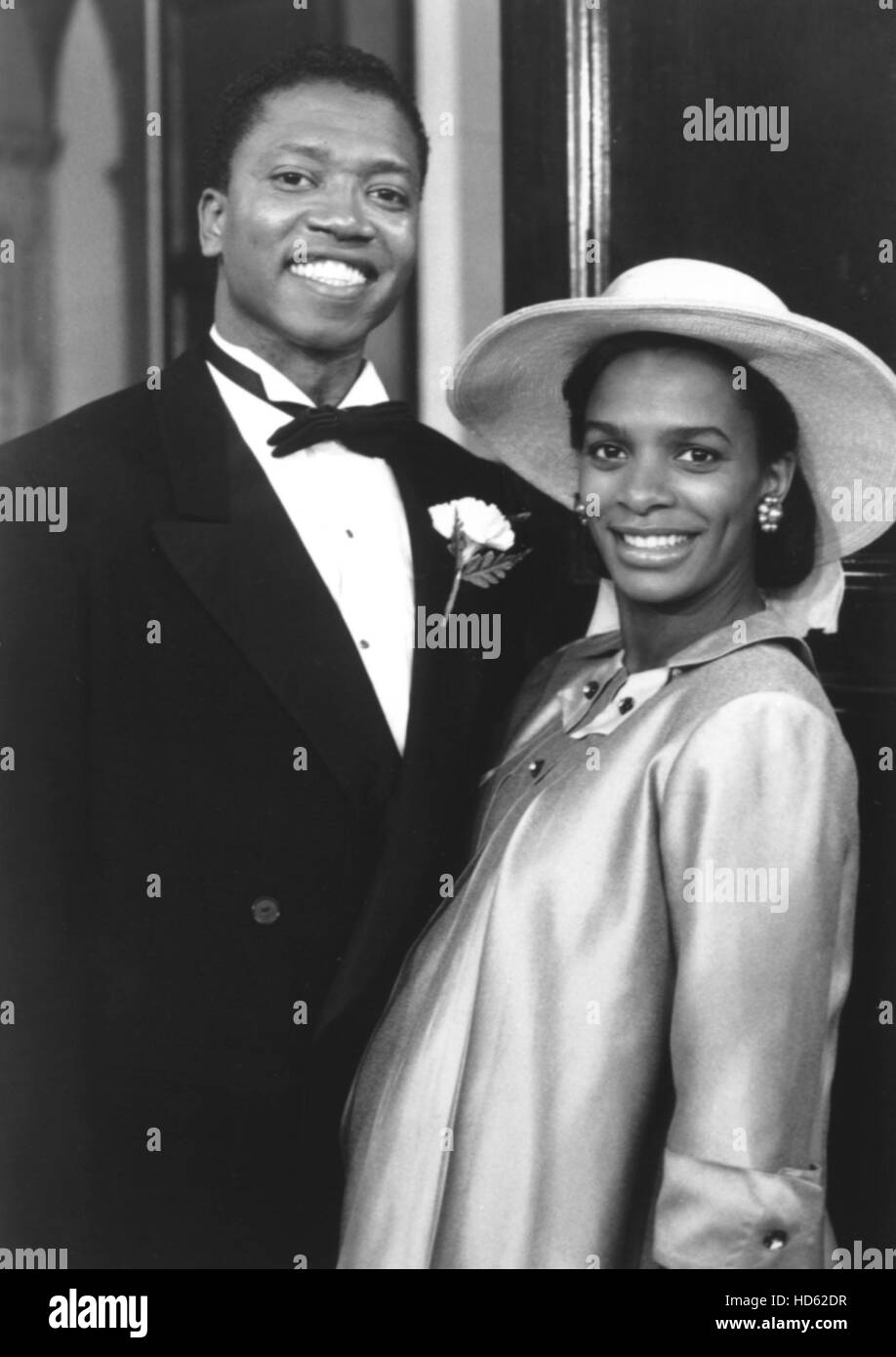 POLLY: COMIN' HOME, T.K. Carter, Vanessa Bell Calloway, 1990, (c)Buena ...