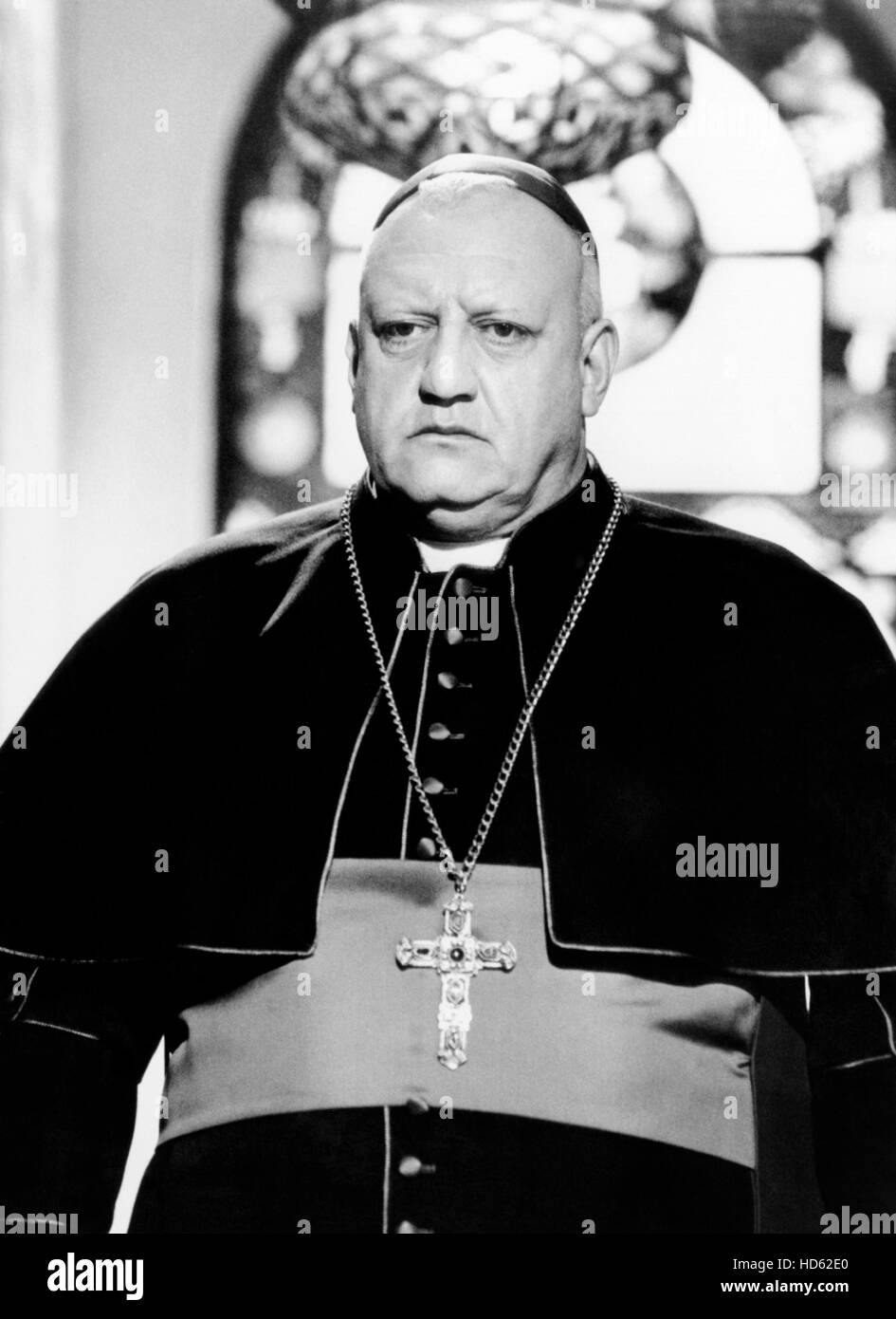 PORTRAIT: A MAN WHOSE NAME WAS JOHN, Raymond Burr, aired April 5, 1974 ...