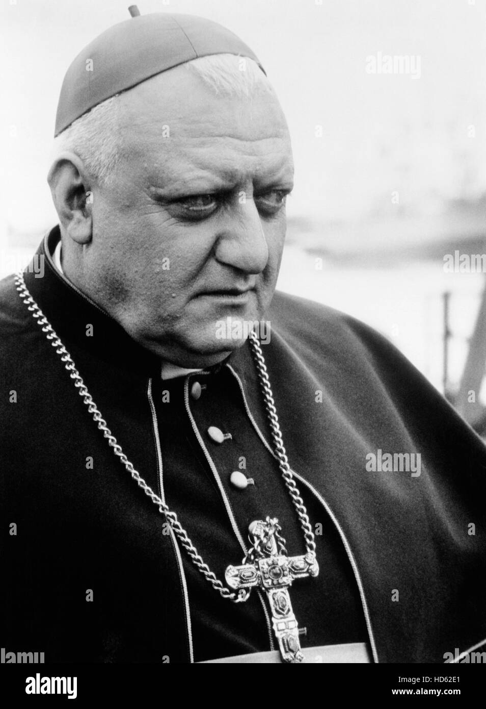 PORTRAIT: A MAN WHOSE NAME WAS JOHN, Raymond Burr, aired April 5, 1974 ...