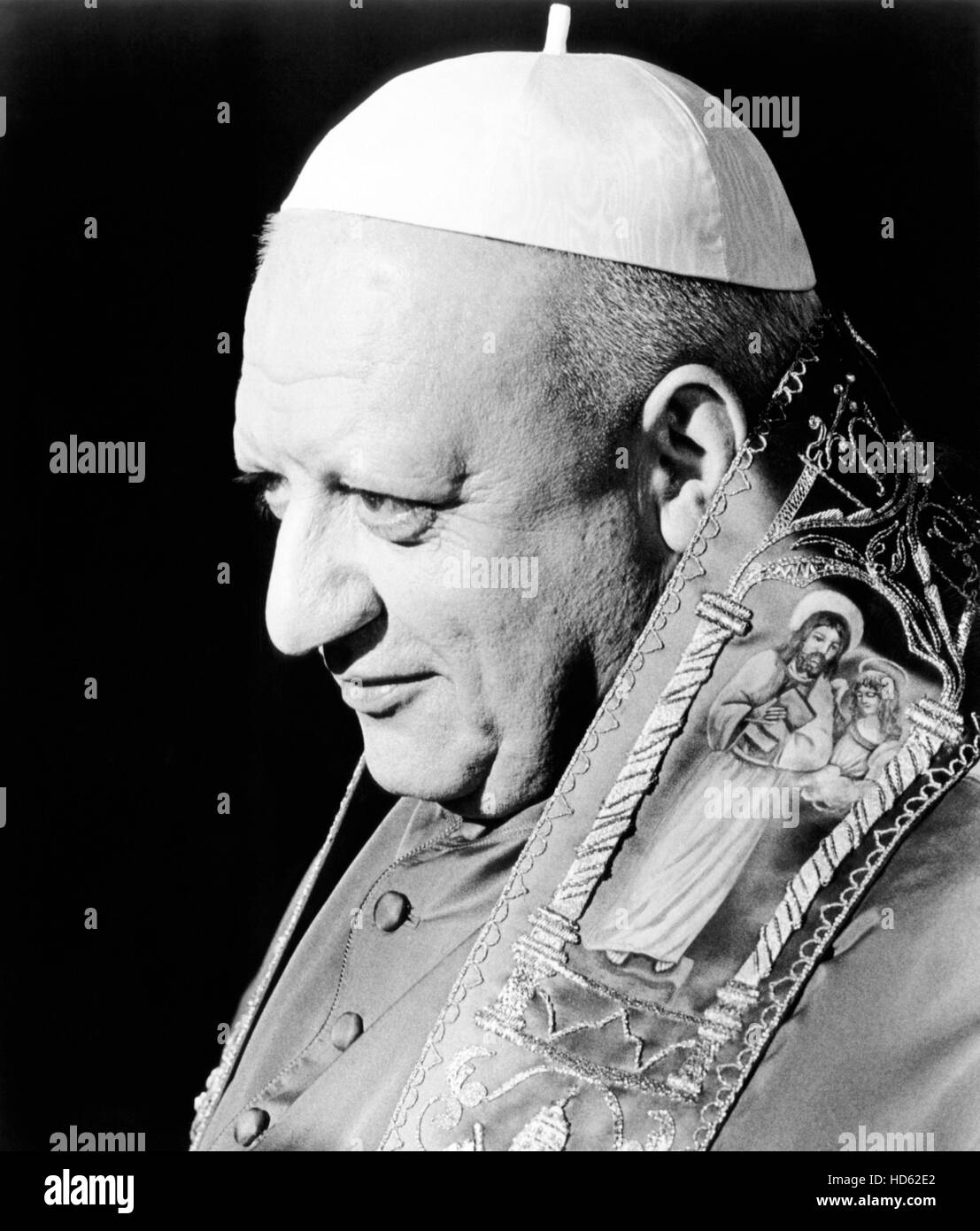 PORTRAIT: A MAN WHOSE NAME WAS JOHN, Raymond Burr, aired April 5, 1974 ...