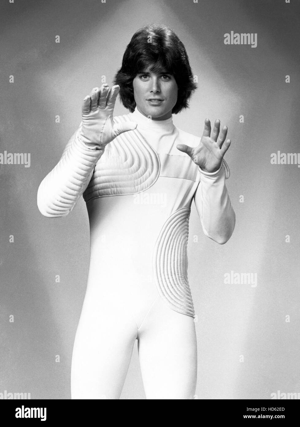 THE POWERS OF MATTHEW STAR, Peter Barton, 1982-83, © NBC / Courtesy ...