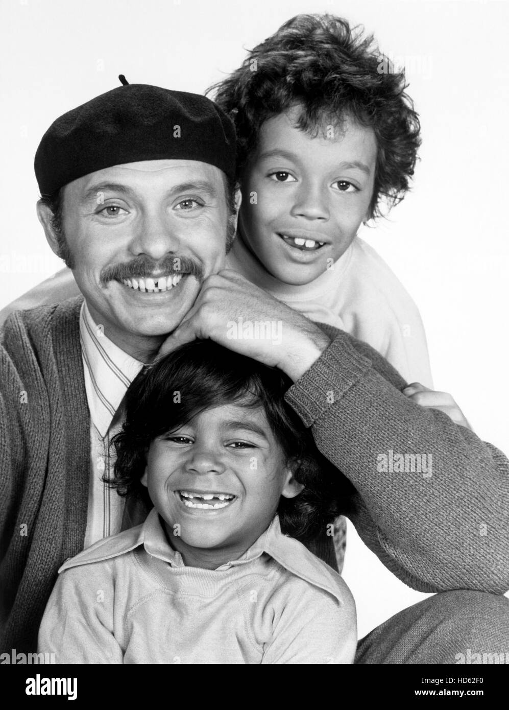 POPI, from top: Anthony Perez, Hector Elizondo, Dennis Vazquez, 1976 ...
