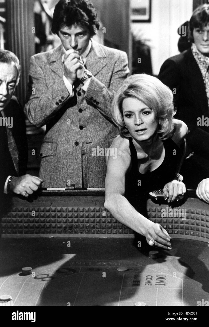 POLICE STORY, Peter Brown, Angie Dickinson, 'The Gamble', (aired 3/26 ...