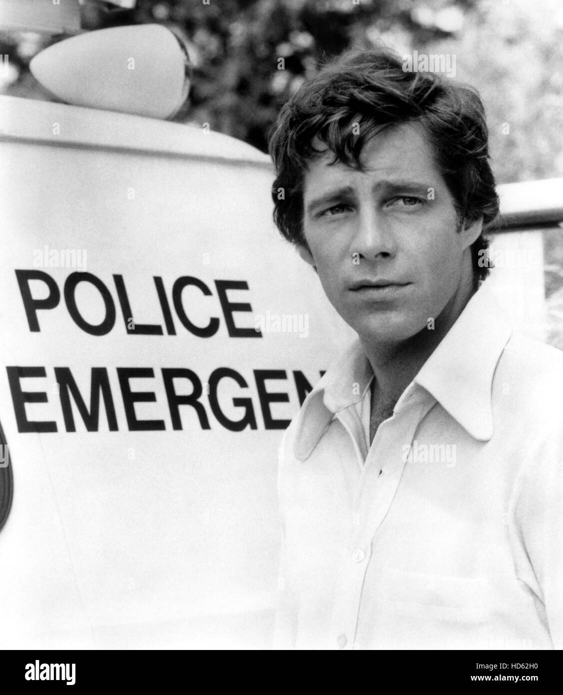 POLICE SURGEON (aka DR. SIMON LOCKE), Sam Groom, 1971-74 Stock Photo ...