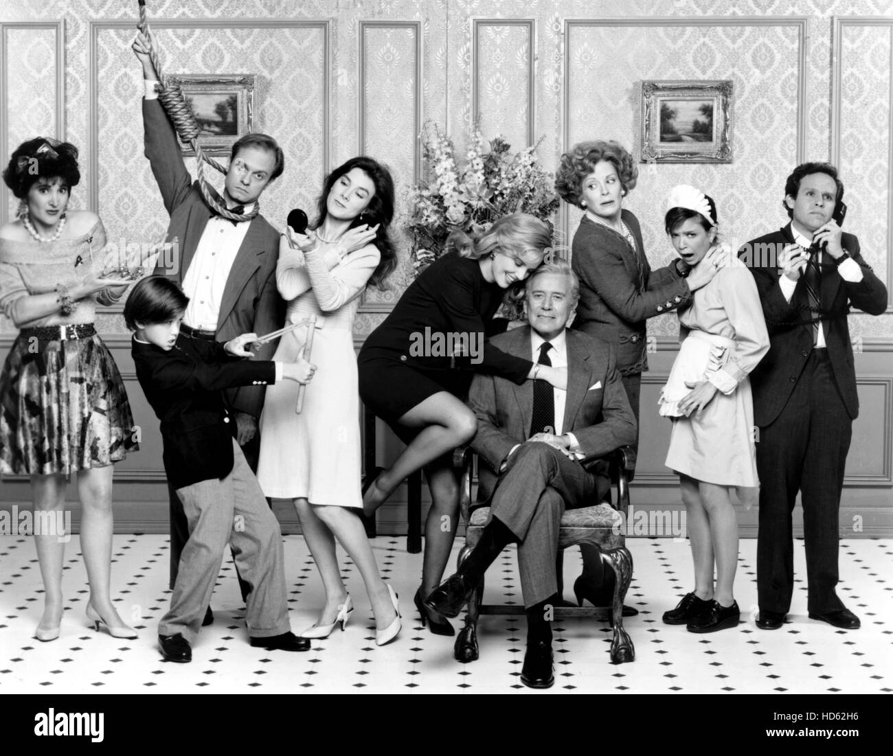 THE POWERS THAT BE, Robin Bartlett, Joseph Gordon-Levitt, David Hyde ...