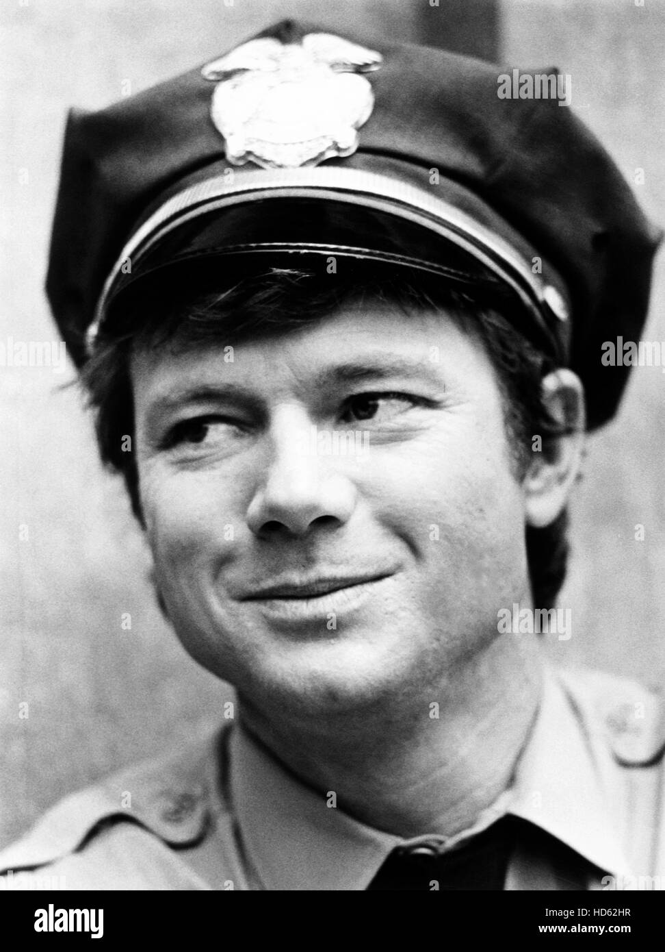 POLICE WOMAN, Michael Parks, 'Ice,' aired February 28, 1975 Stock Photo ...