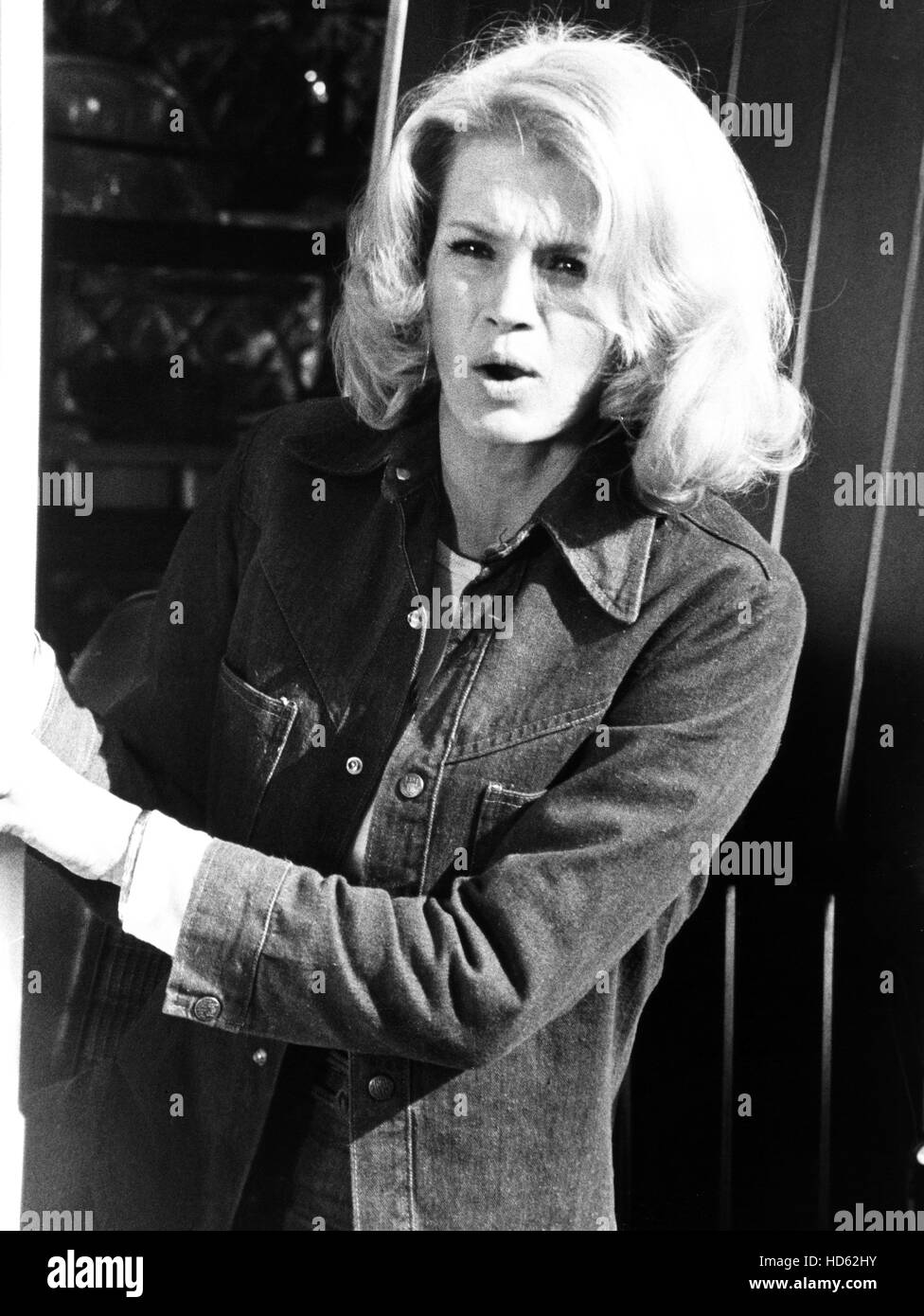 Police Woman Angie Dickinson The Melting Point Of Ice Season 2