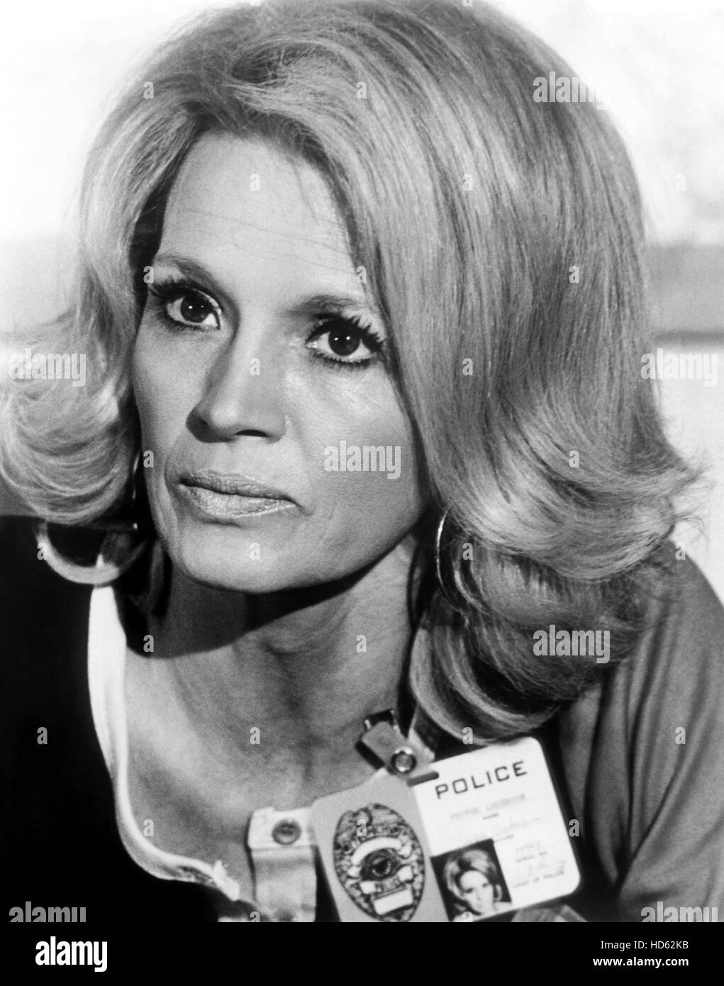 POLICE WOMAN, Angie Dickinson, 1974-78 Stock Photo - Alamy
