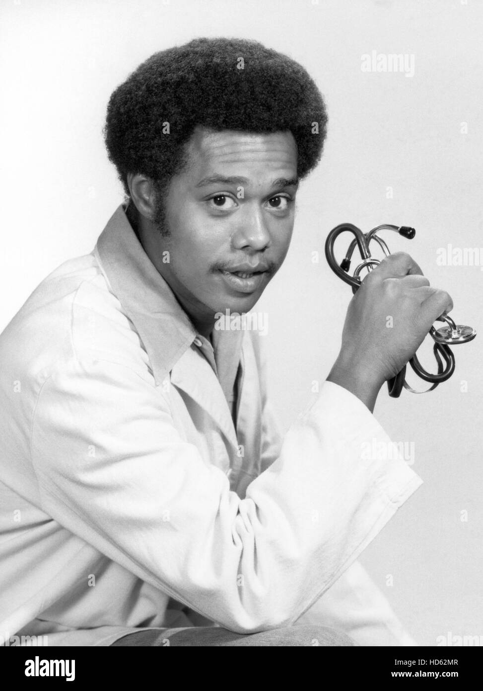 THE PRACTICE, Mike Evans, 1976-77 Stock Photo - Alamy