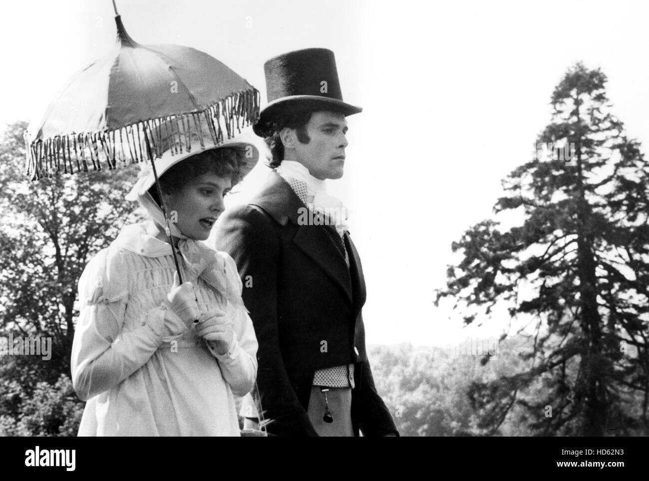 PRIDE AND PREJUDICE, Elizabeth Garvie, David Rintoul, 1980 Mini-Series ...