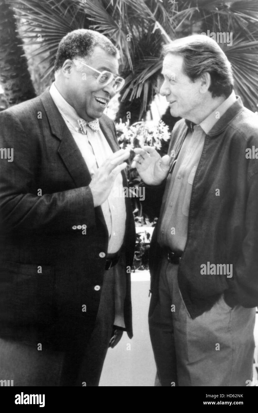 PROS AND CONS, (from left): James Earl Jones, Richard Crenna, (1991 ...