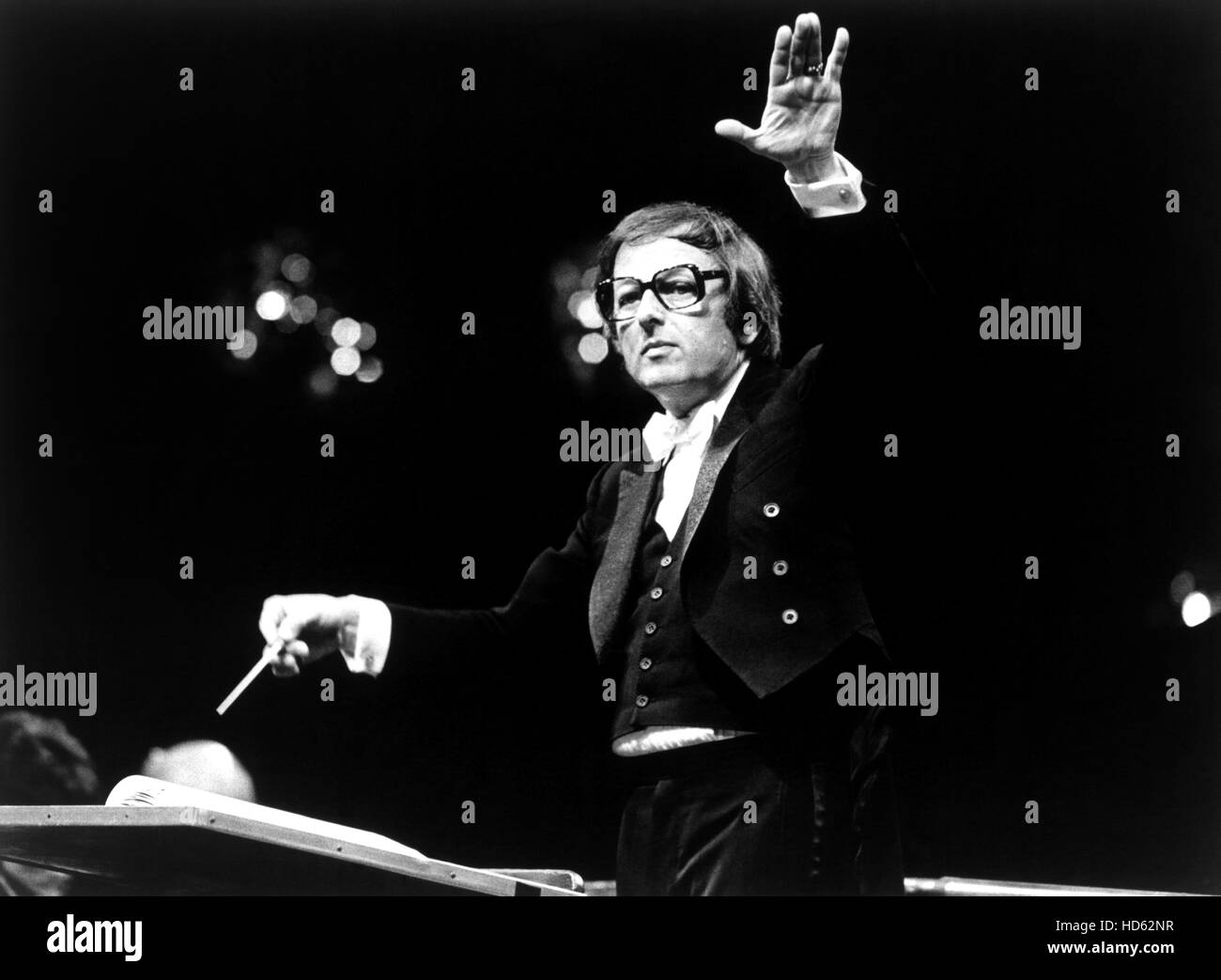 PREVIN AT THE PITTSBURGH, Andre Previn, 1977-1980 Stock Photo - Alamy