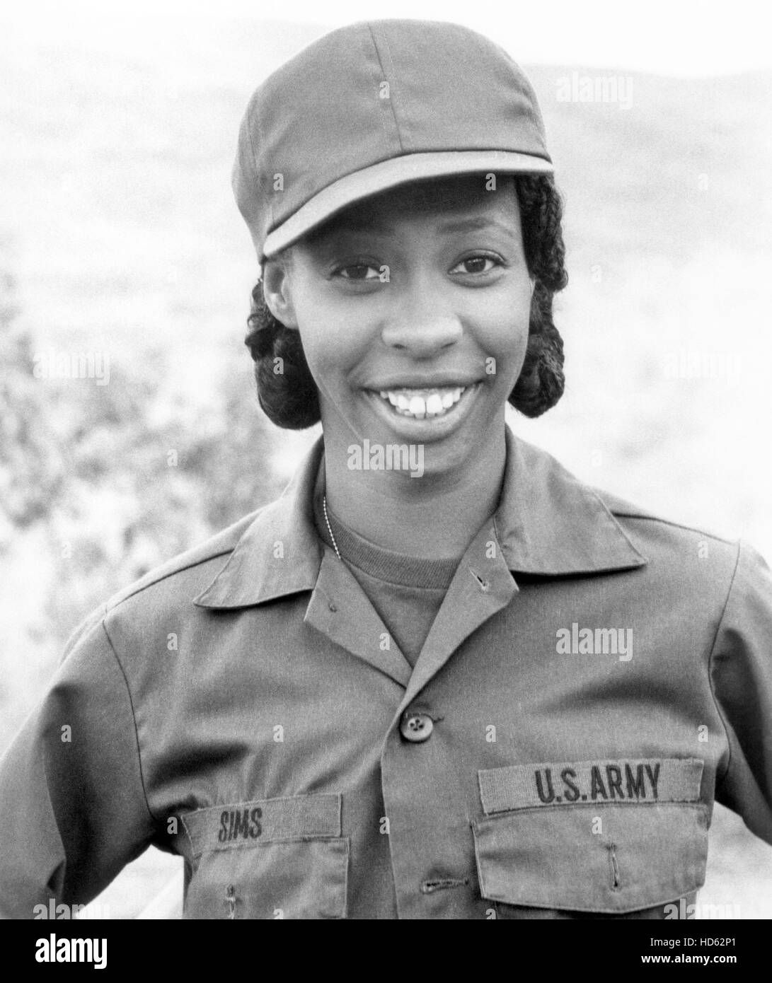 PRIVATE BENJAMIN, Damita Jo Freeman, 1981-83. © Warner Bros. Television ...