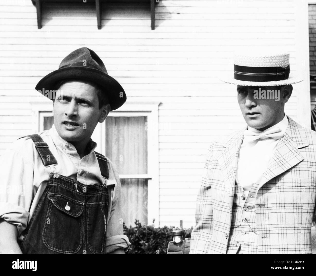 PRETTY BOY FLOYD (aka THE STORY OF PRETTY BOY FLOYD), from left, Joseph ...