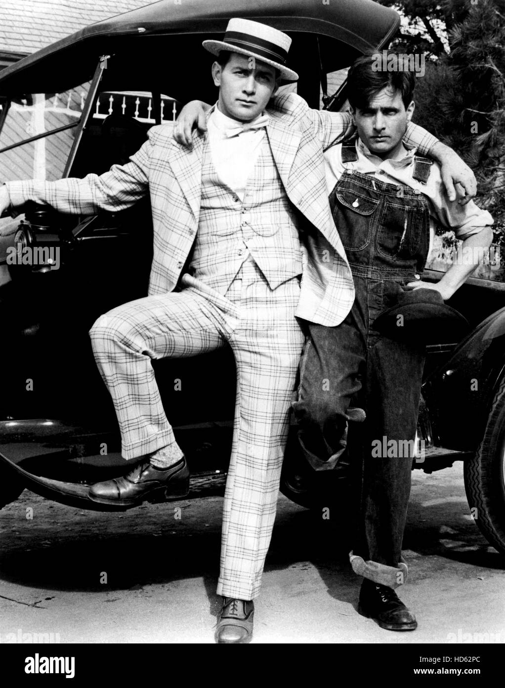 PRETTY BOY FLOYD (aka THE STORY OF PRETTY BOY FLOYD), from left: Martin ...