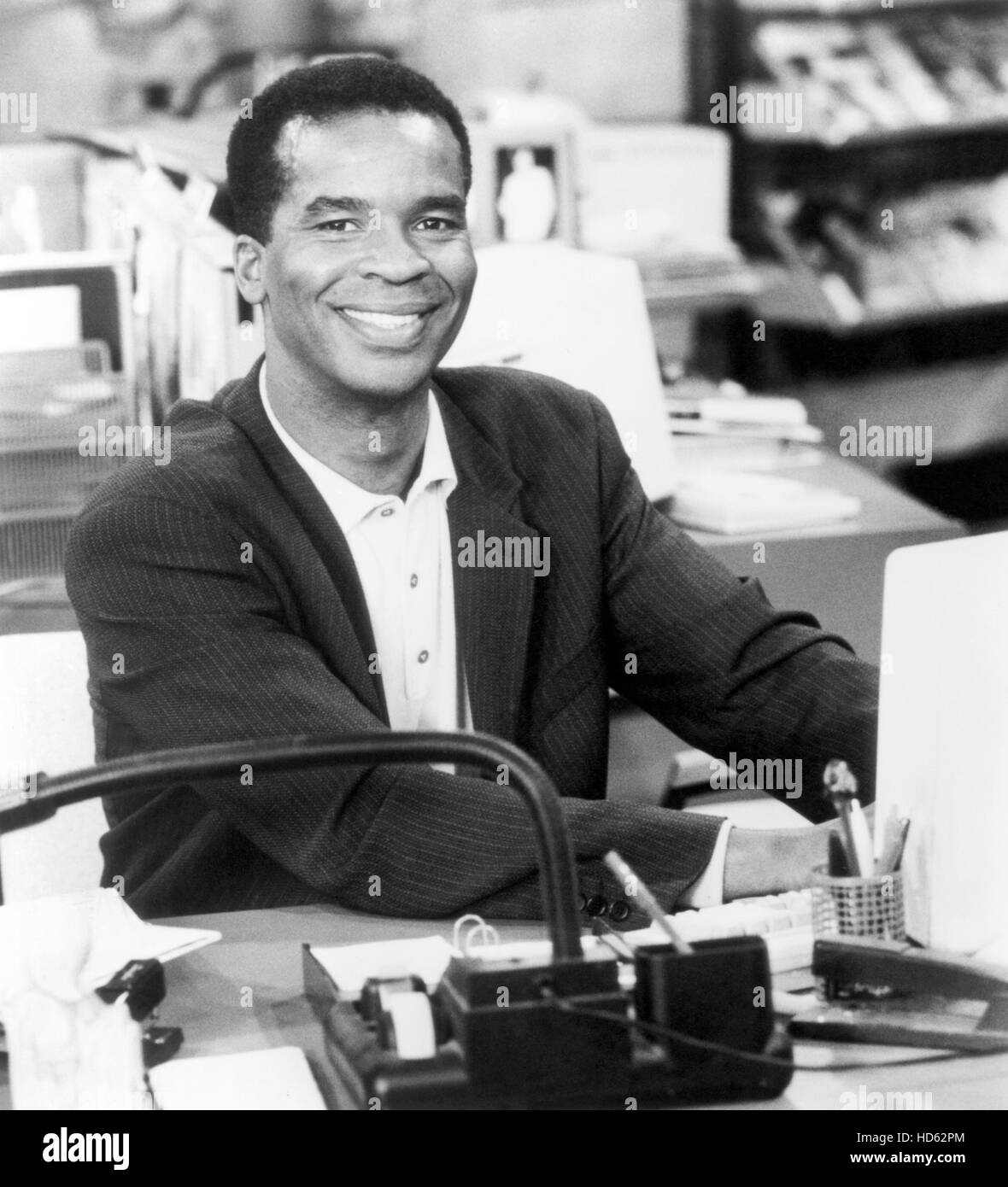 THE PRESTON EPISODES, David Alan Grier, 1995. TM and Copyright © 20th ...